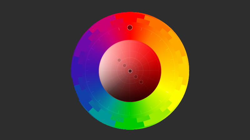 Paleta de Cores Online | Paletton - Ferramentas inteligentes